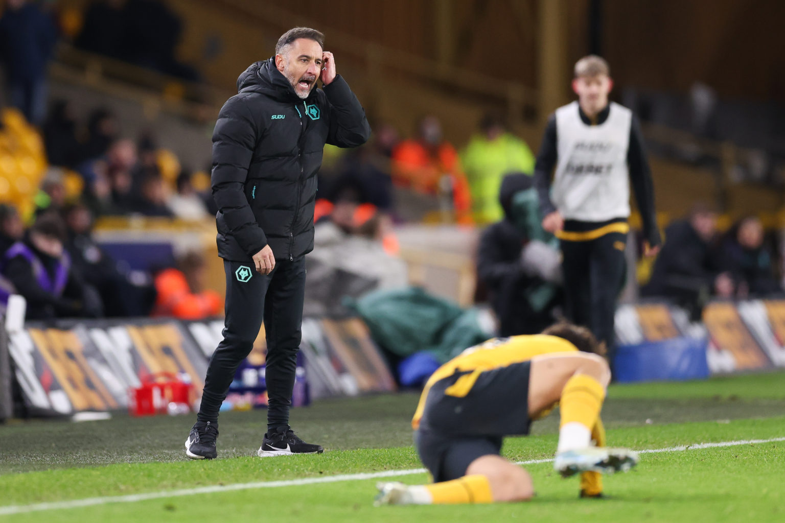 Wolves player who went 'missing' against Nottingham Forest criticised ...