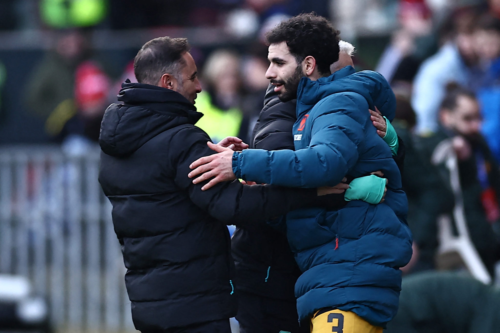Rayan Ait-Nouri reveals something Vitor Pereira can do that helps a lot ... Rayan Ait-Nouri reveals something Vitor Pereira can do that helps a lot ...