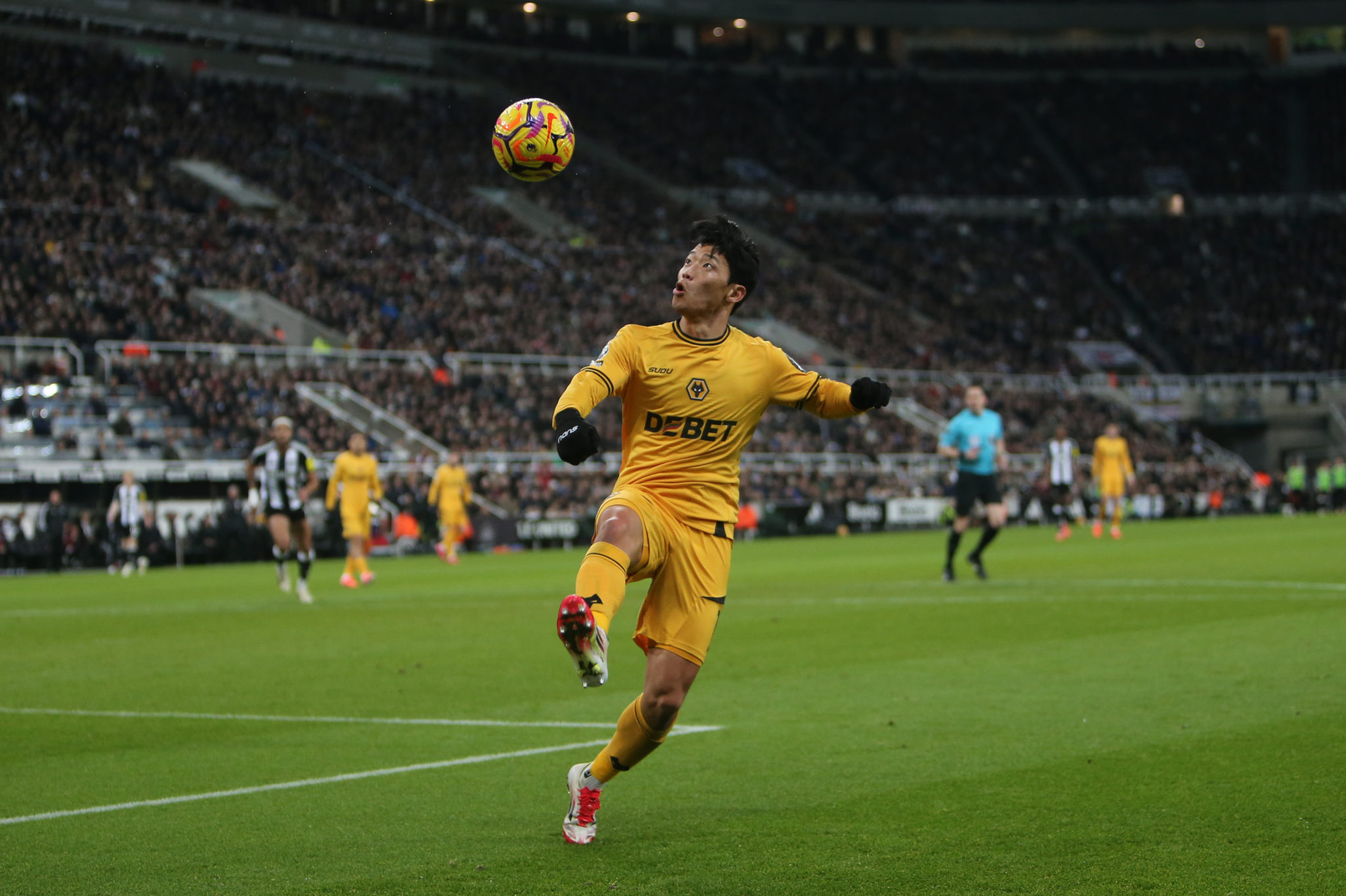 As well as Hwang, Vitor Pereira must axe Wolves player who lost ... As well as Hwang, Vitor Pereira must axe Wolves player who lost ...