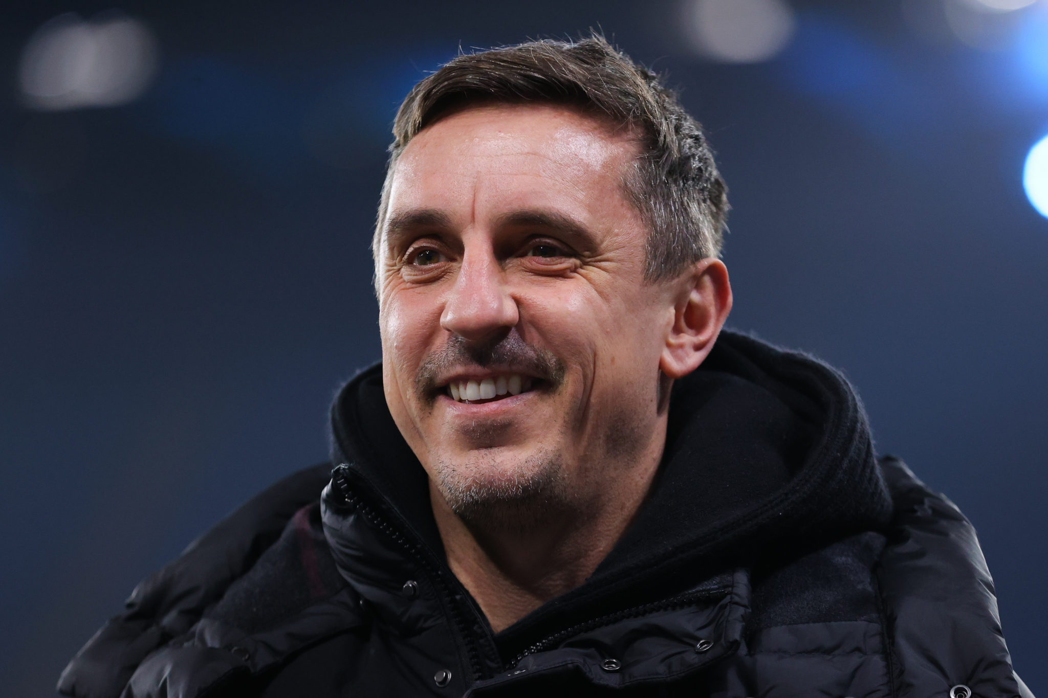 Gary Neville makes perfect Wolves point as he slates Arsenal fans ...