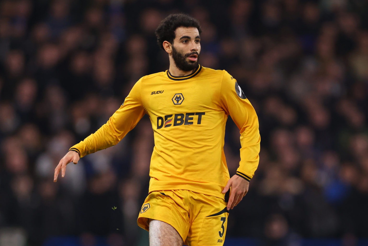 When Rayan Ait-Nouri will have his Man City medical after agreeing £33m ...