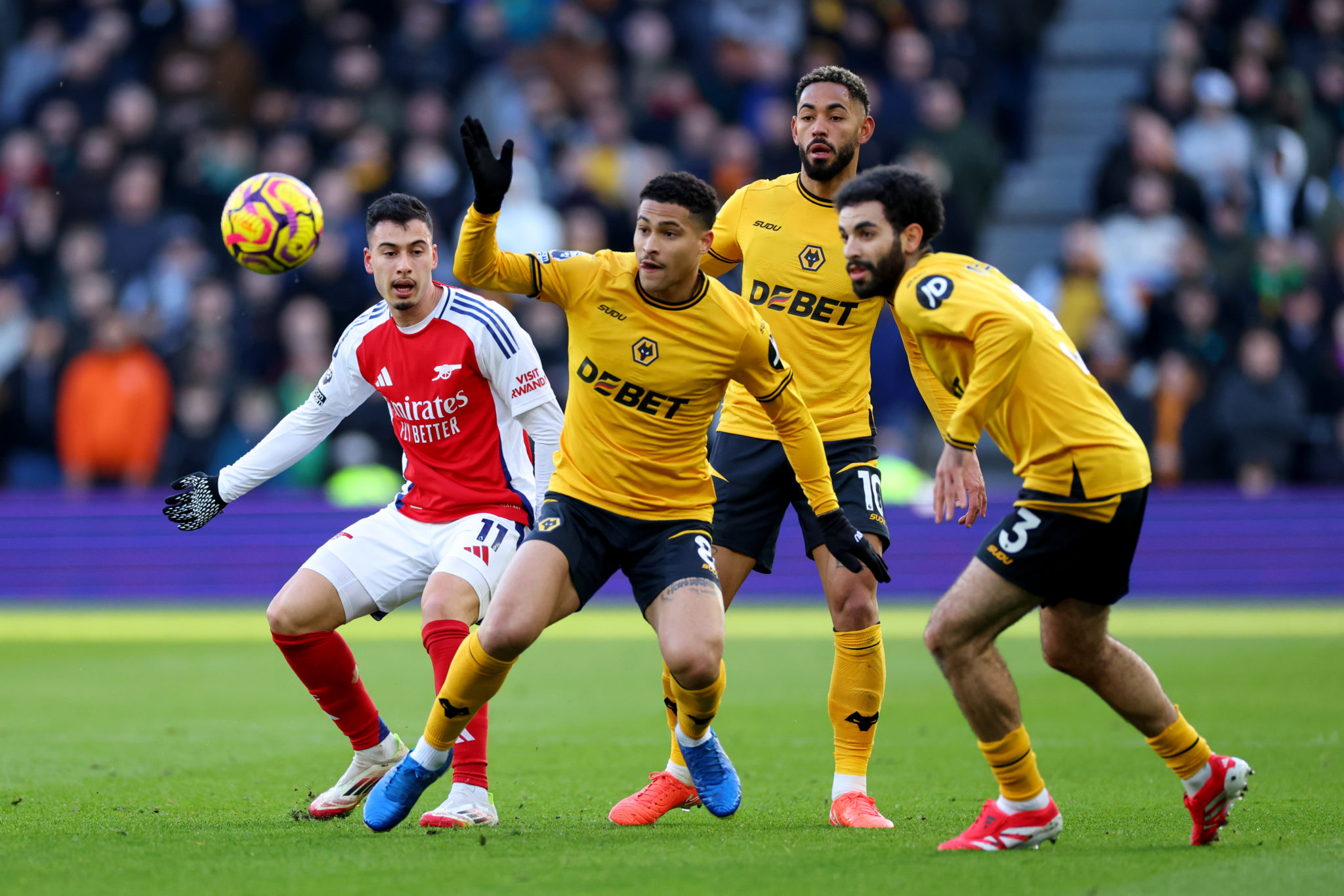 Wolves predicted lineup vs Aston Villa - Four changes as £27m star ...