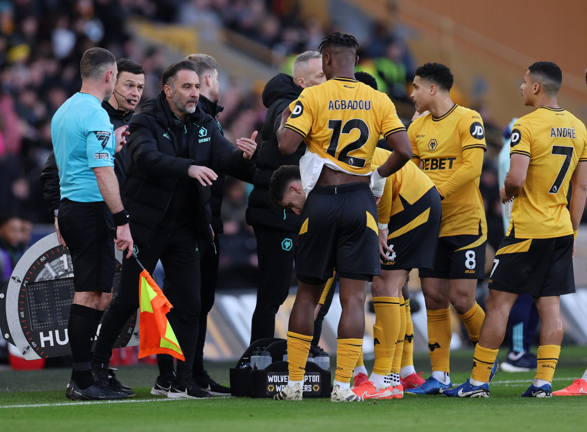 Dave Edwards wowed by ‘brilliant’ Wolves talent who was Vitor Pereira’s ...