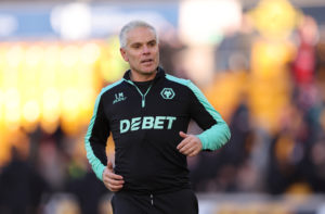 Wolverhampton Wanderers Coaching Staff - Molineux News