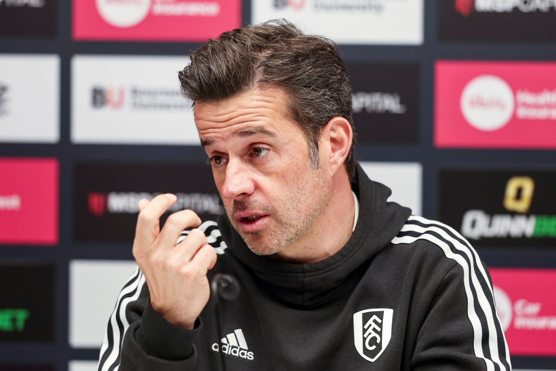 Marco Silva says Wolves have two players who are just 'quality'