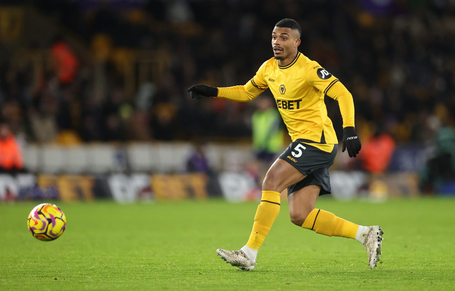 Mario Lemina's Wolves exit officially confirmed - he's gone to a top ...