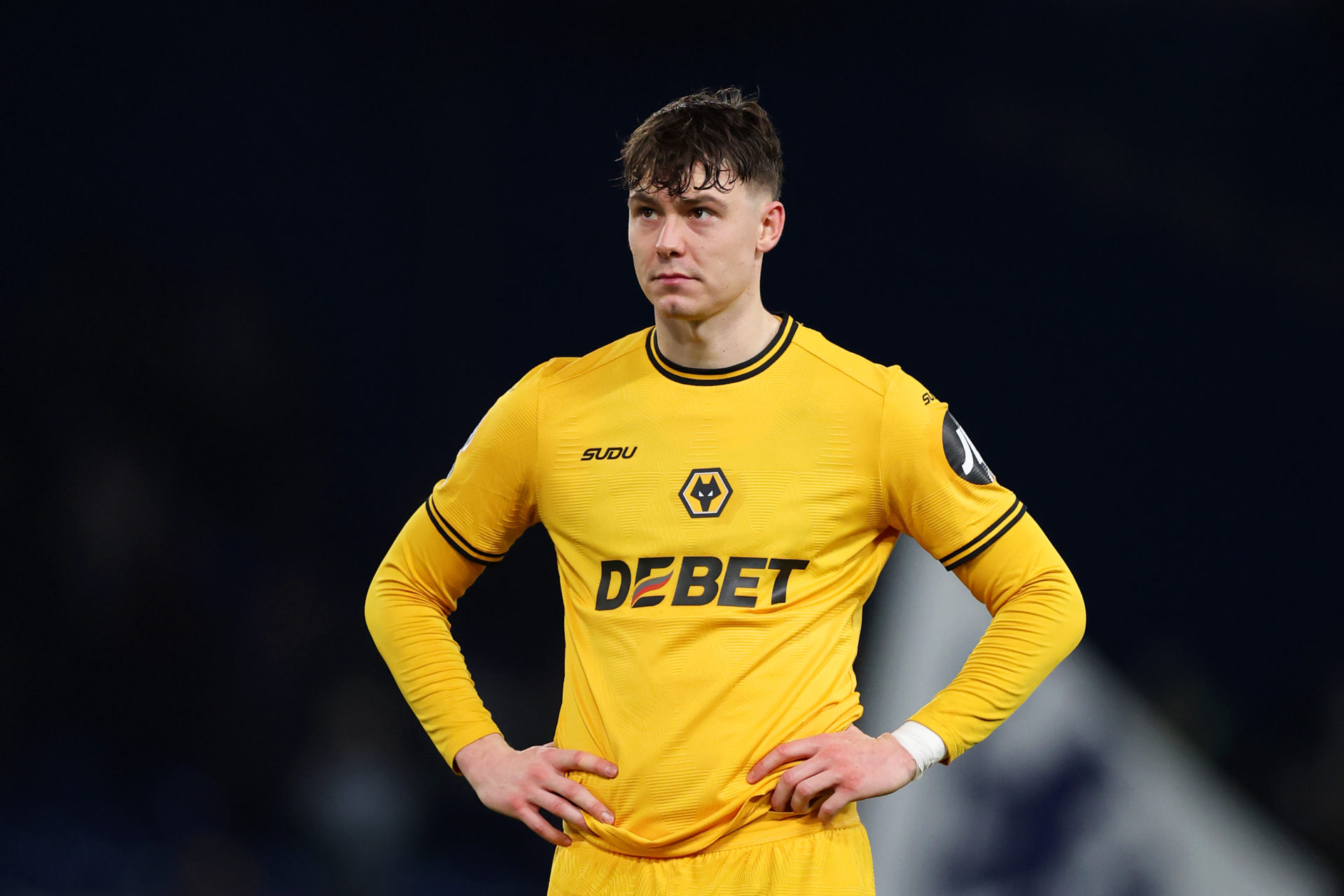 Striker Wolves wanted who would've cost a lot less than Jorgen Strand ...