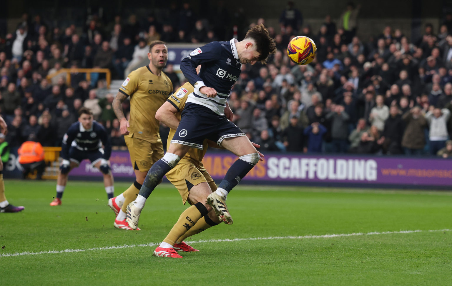 Millwall fans are all saying the same thing about former Wolves ...