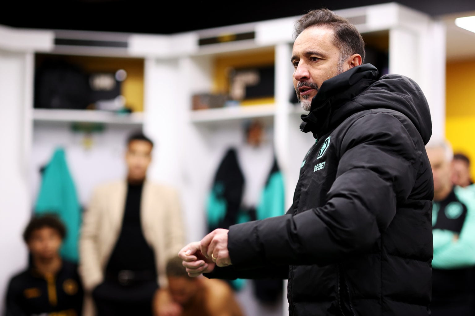 Who is Vitor Pereira? The Wolves manager who has worked in three ...