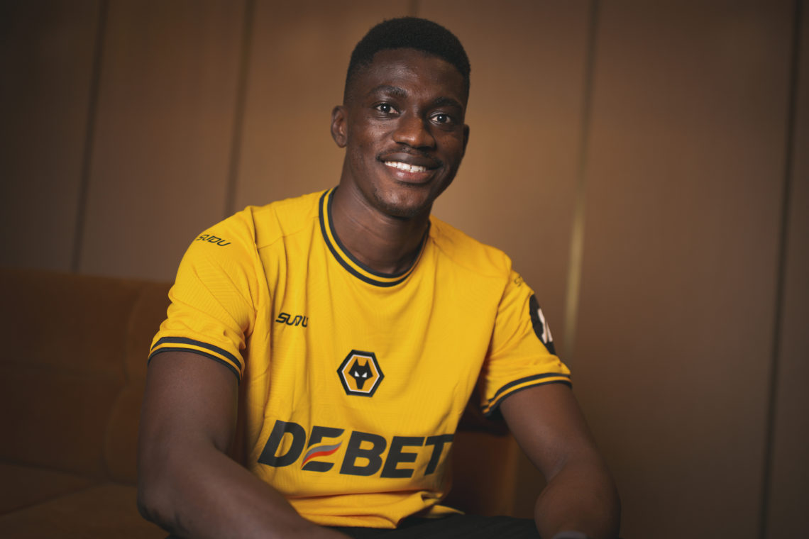 How Wolves' starting XI could look with transfer deadline day signings ...