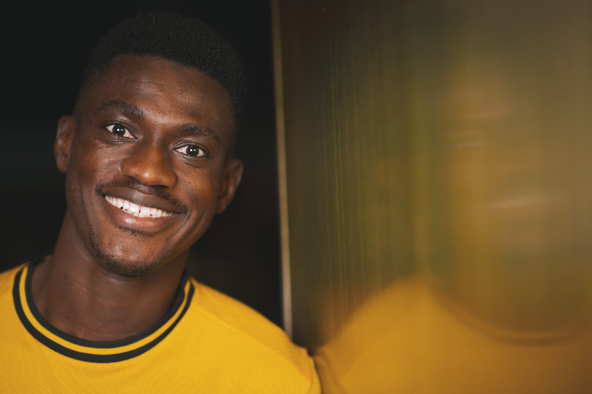 'Quality' - Fans react to Wolves signing Nasser Djiga, new centre-back ...