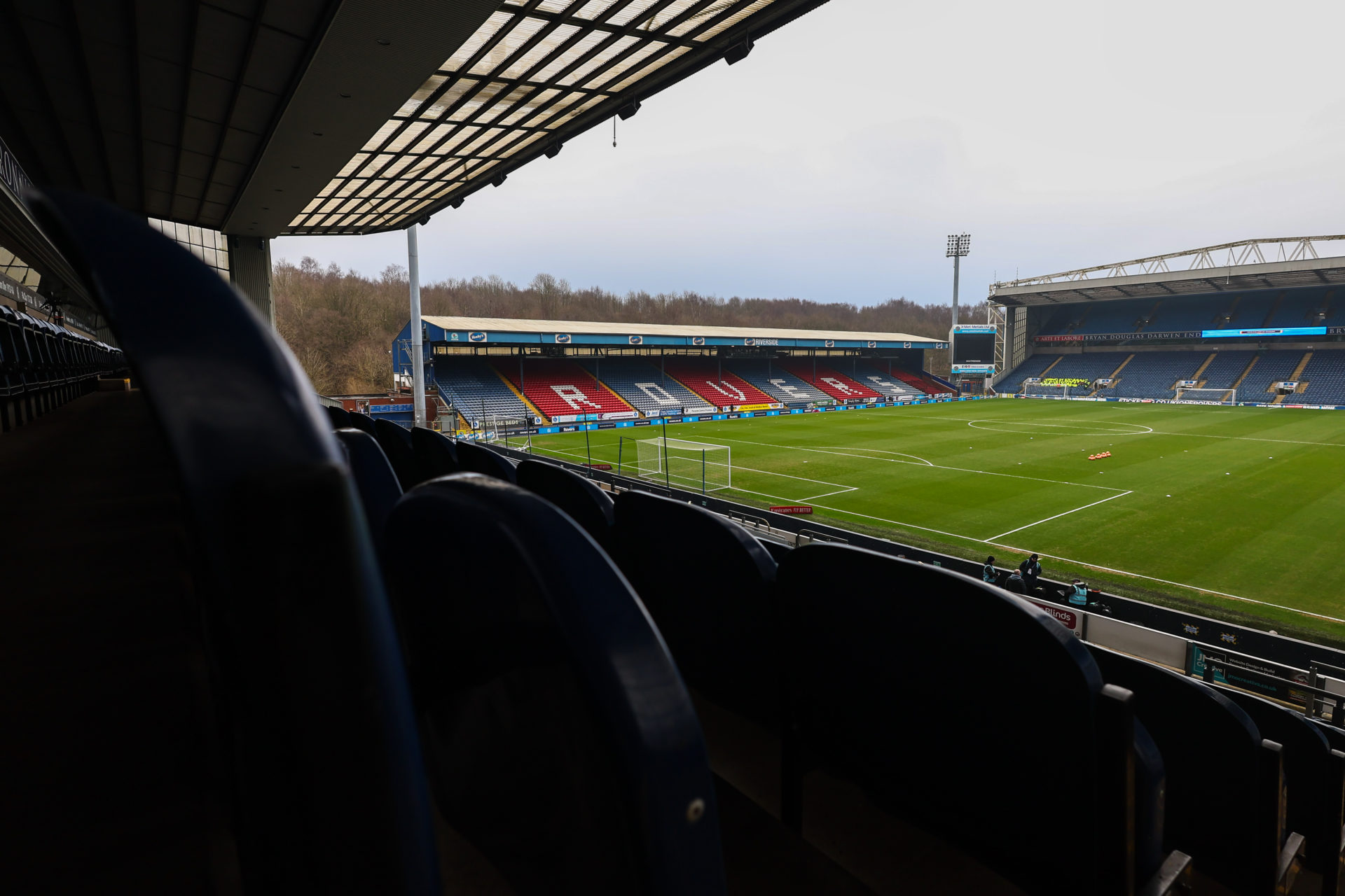 The 'bizarre' development ahead of FA Cup clash with Blackburn that ...