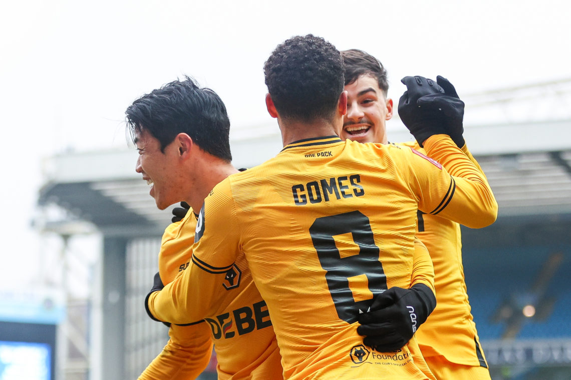 It was his ‘dream’ to join Liverpool in 2022, now he’s one of Wolves ...