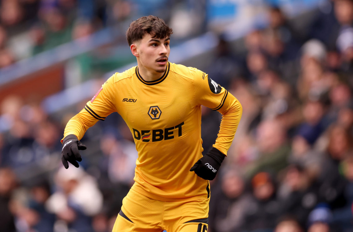 Liam Keen drops injury update on Rodrigo Gomes as Wolves share ...