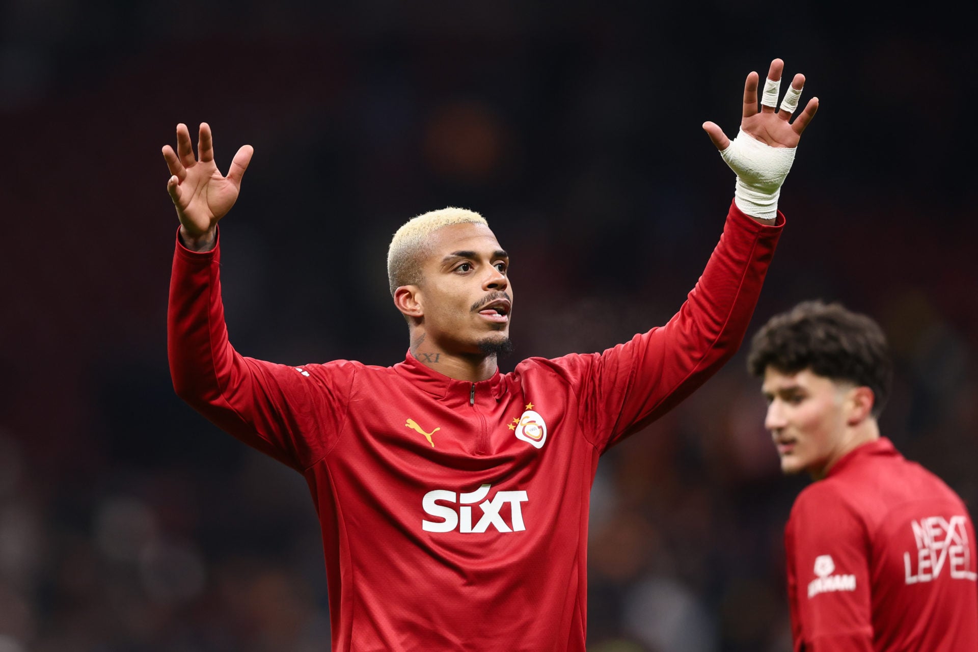 How Mario Lemina fared on his Galatasaray debut as Turkish media reacts ...