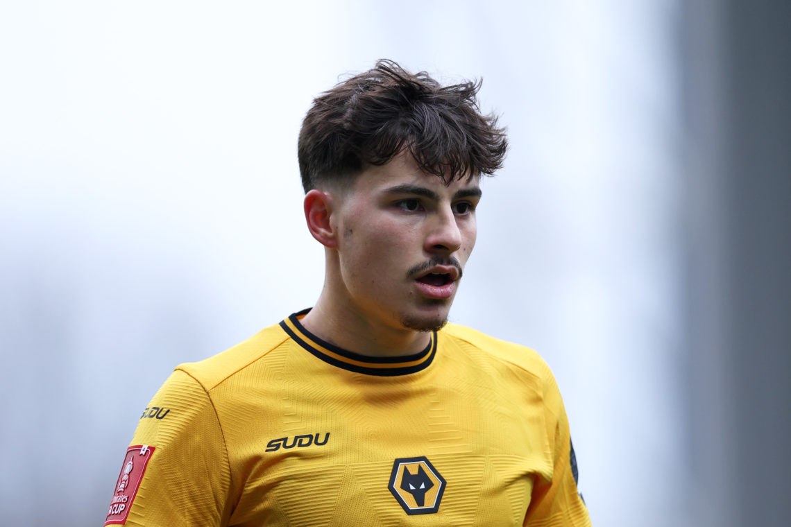 Portugal U21 manager shares Rodrigo Gomes injury update after Wolves ...