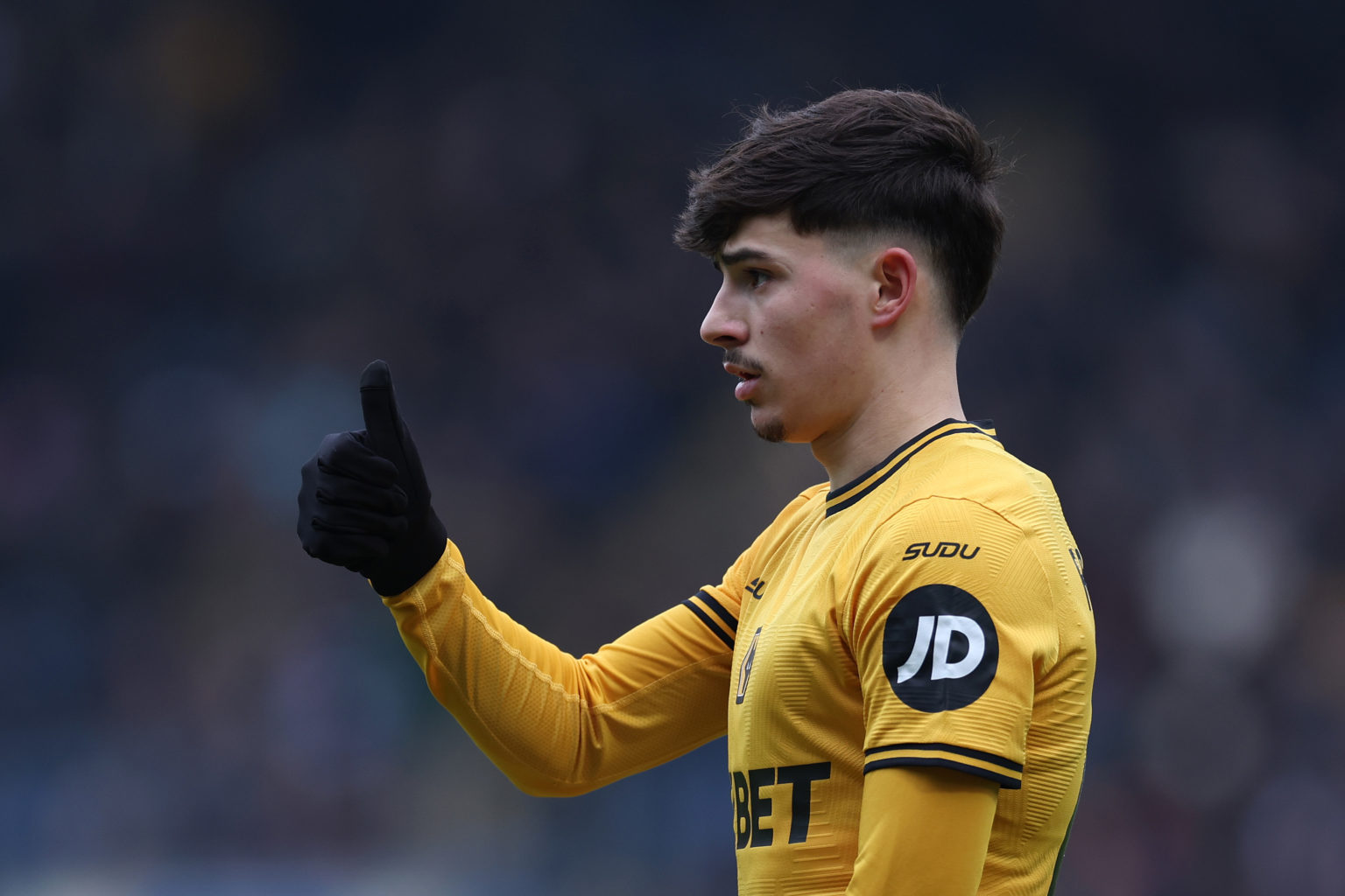 Andy Thompson says 'relentless' Wolves player has never once ...