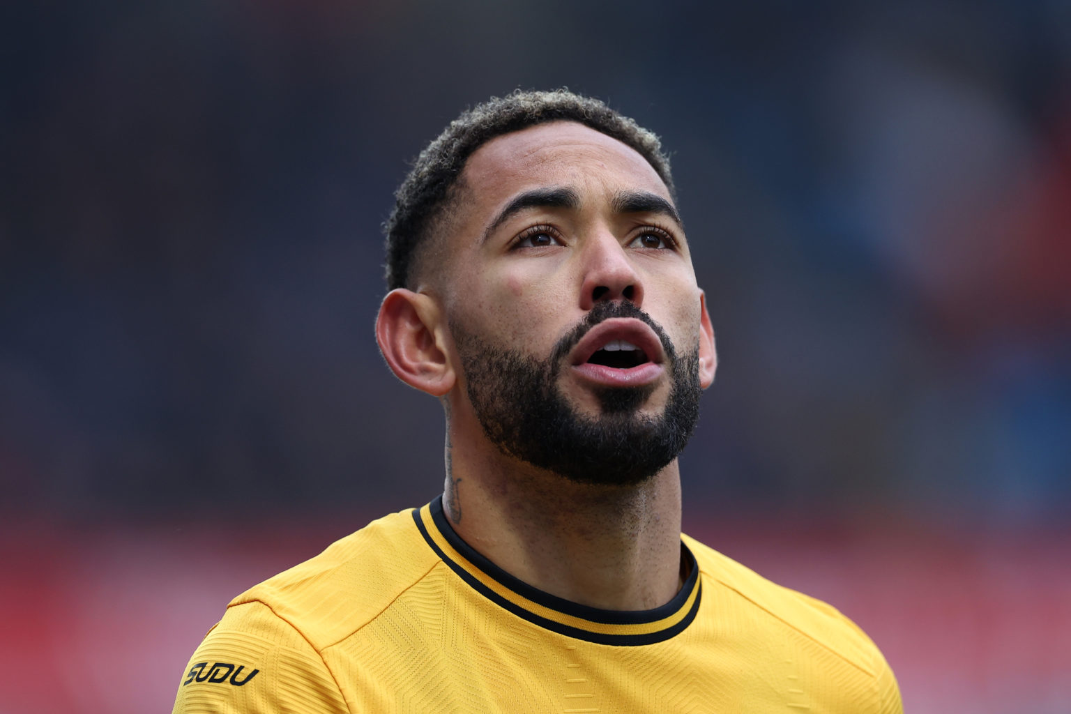 Matheus Cunha under strict instruction from Vitor Pereira to improve ...