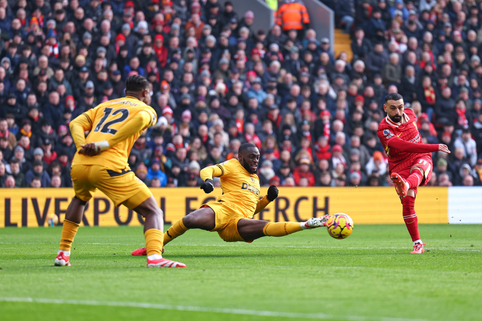 Michael Owen and Glenn Hoddle in agreement with ‘solid’ Wolves claim ...