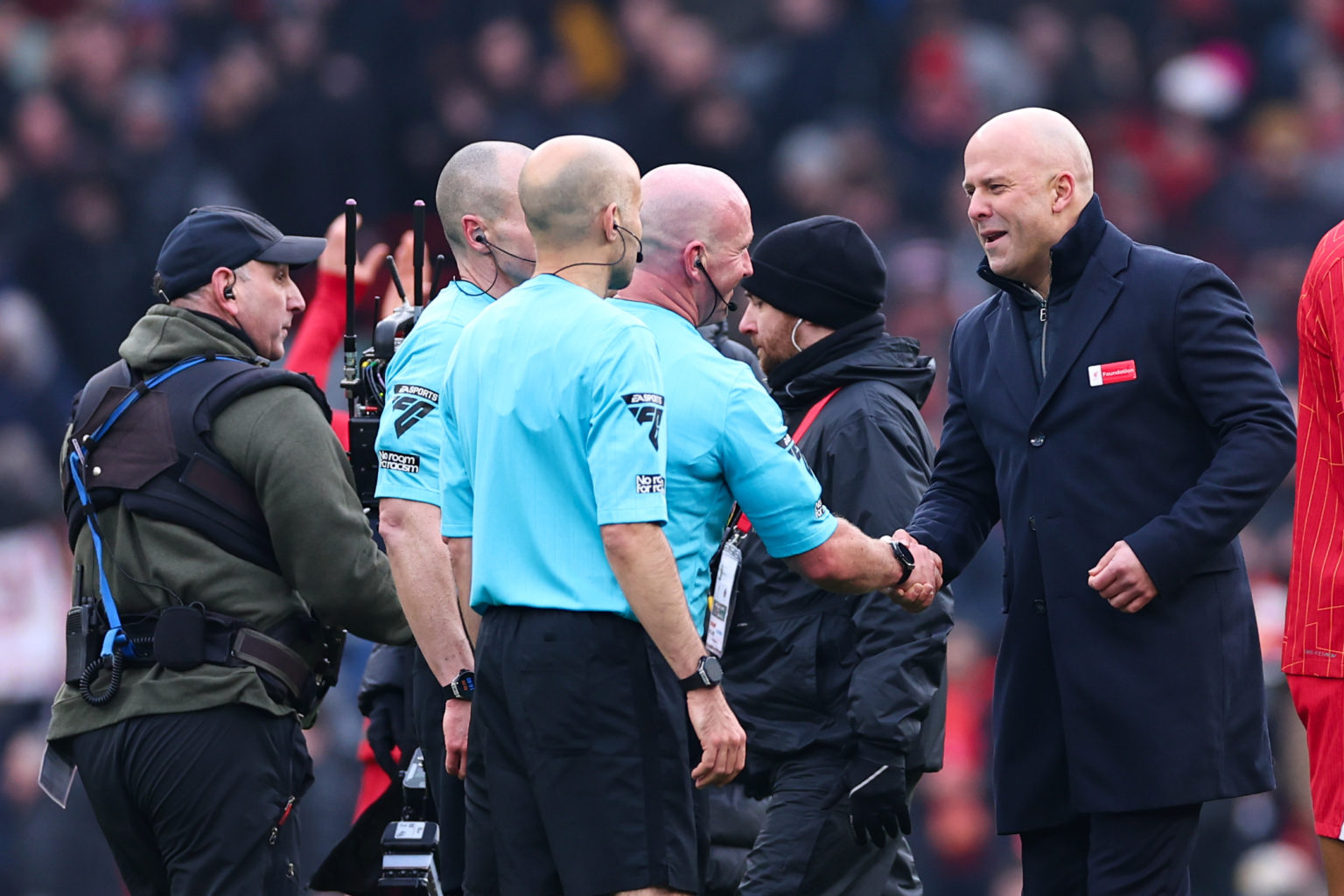 Wolves fans are saying the same thing about referee Simon Hooper after ...