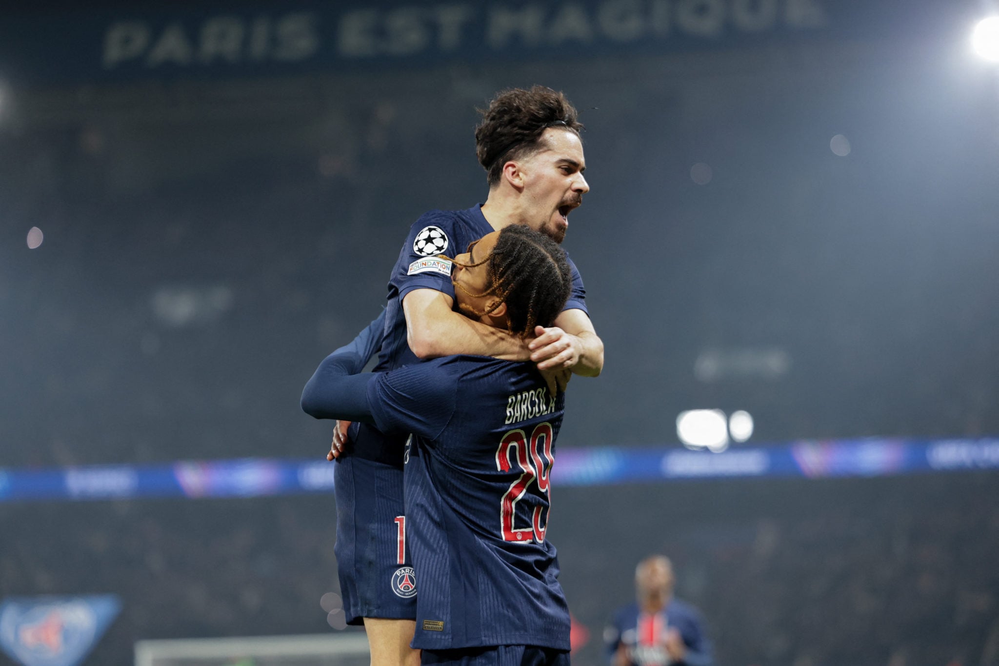 What Vitinha just did in the Champions League for PSG will leave Wolves ...