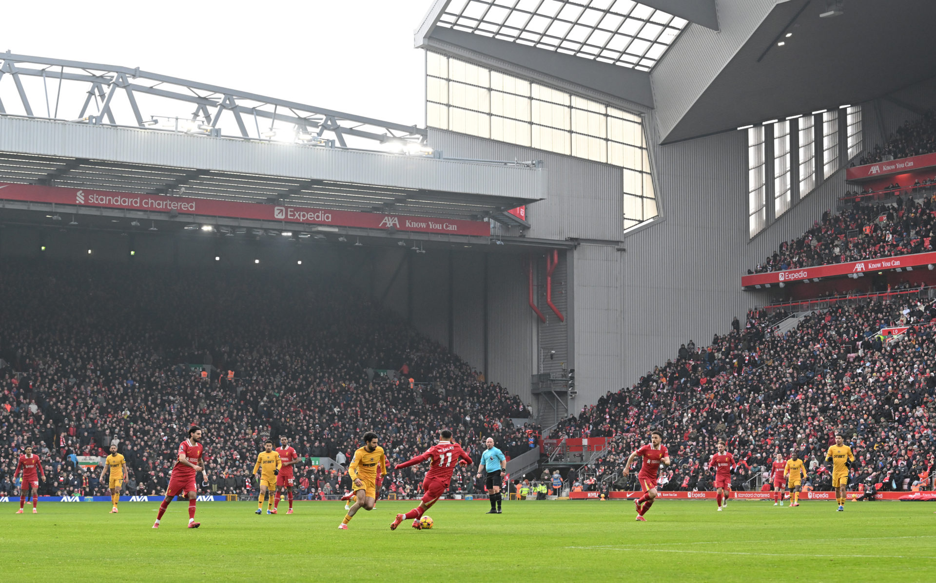 Liverpool fans are begging Arne Slot to sign ‘class’ Wolves player ...