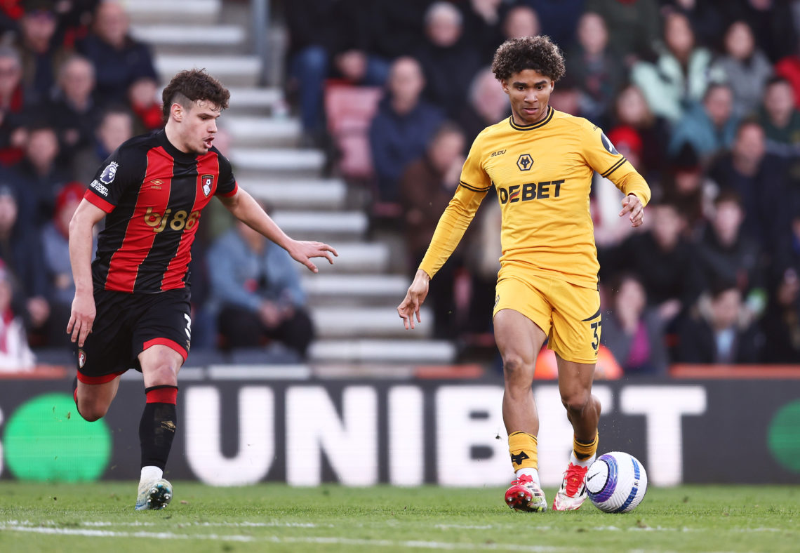 The heartfelt nine-word message Matheus Cunha sent to Pedro Lima after ...