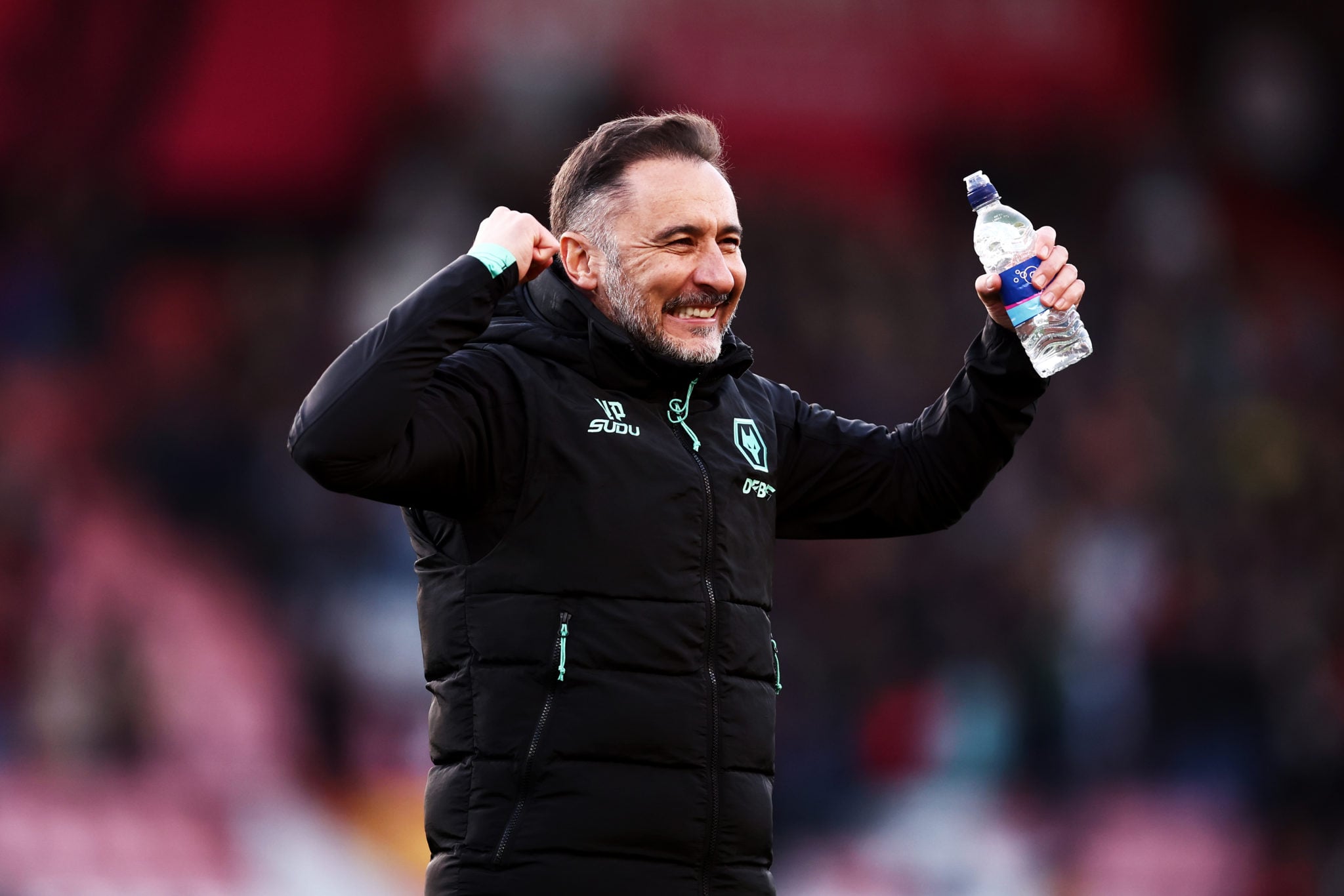 Andy Thompson says 'outstanding' ace was easily Wolves' best player in ...