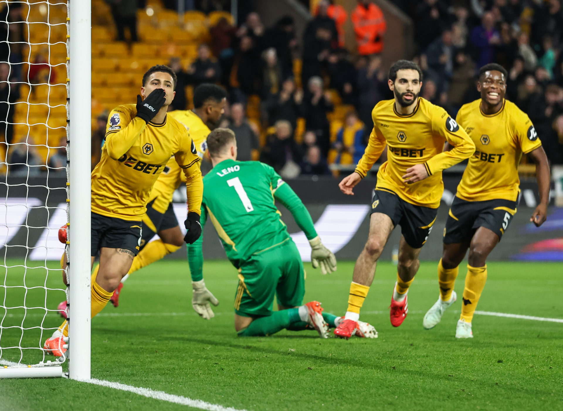 European giants could target £50m Wolves star for summer transfer if ...