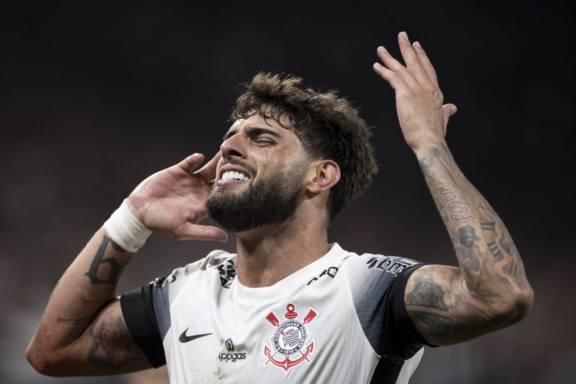 Who is Yuri Alberto? Everything you need to know about the Wolves ...