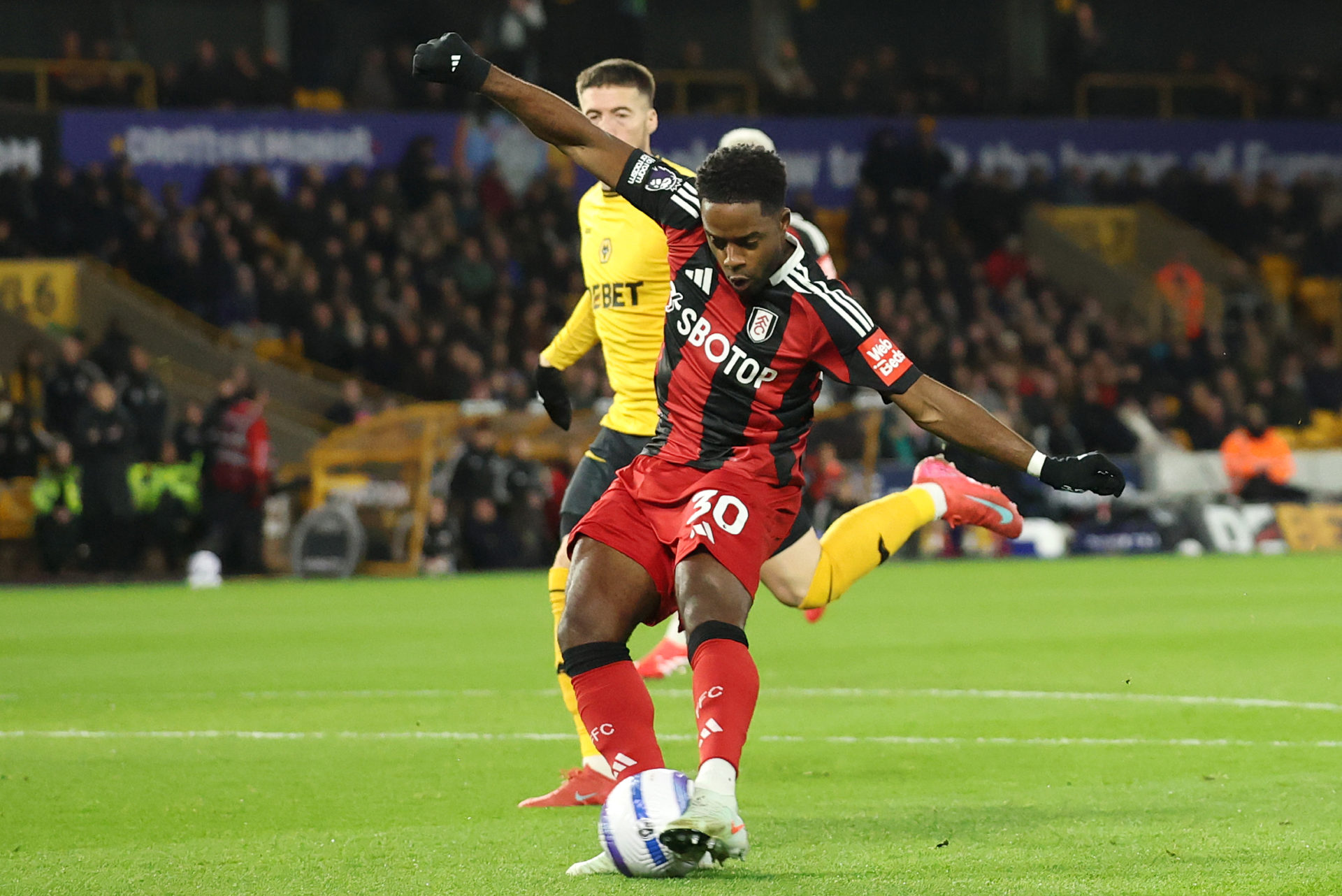 Steve Madeley says Ryan Sessegnon wouldn't have scored for Fulham if ...
