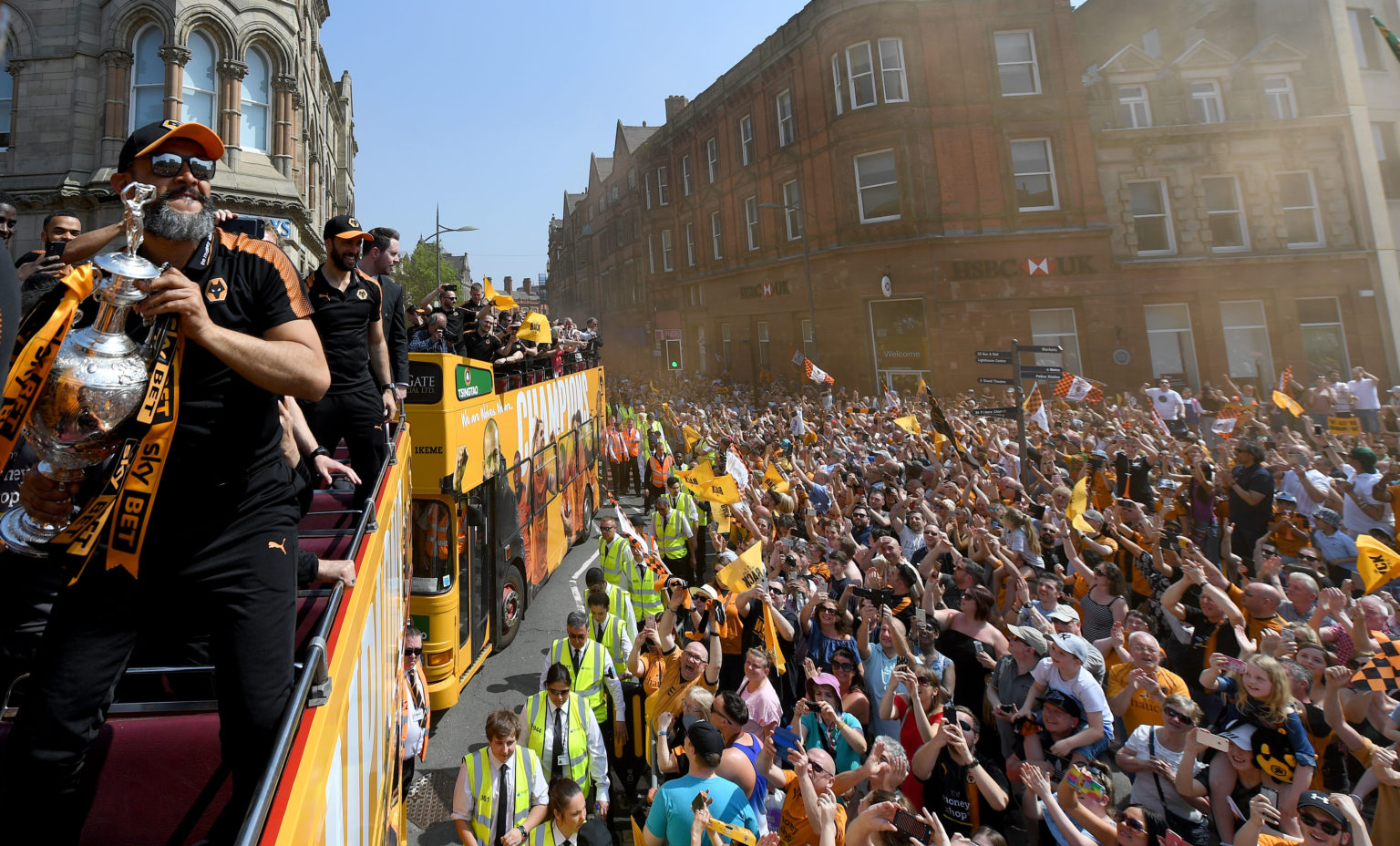 He was part of Wolves Championship title-winning campaign in 2018 but ...