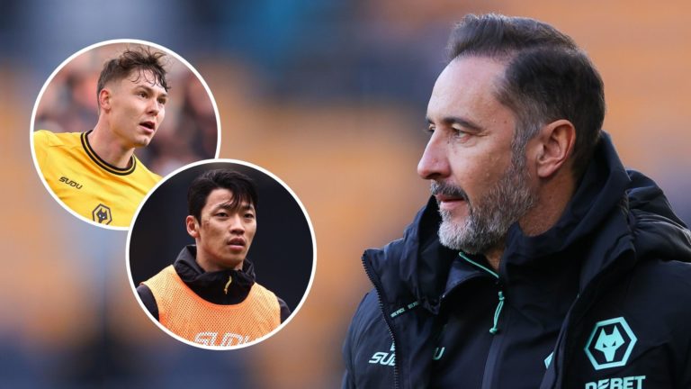 Vitor Pereira reveals Hwang Hee-chan injury timeframe as Wolves double ... Vitor Pereira reveals Hwang Hee-chan injury timeframe as Wolves double ...