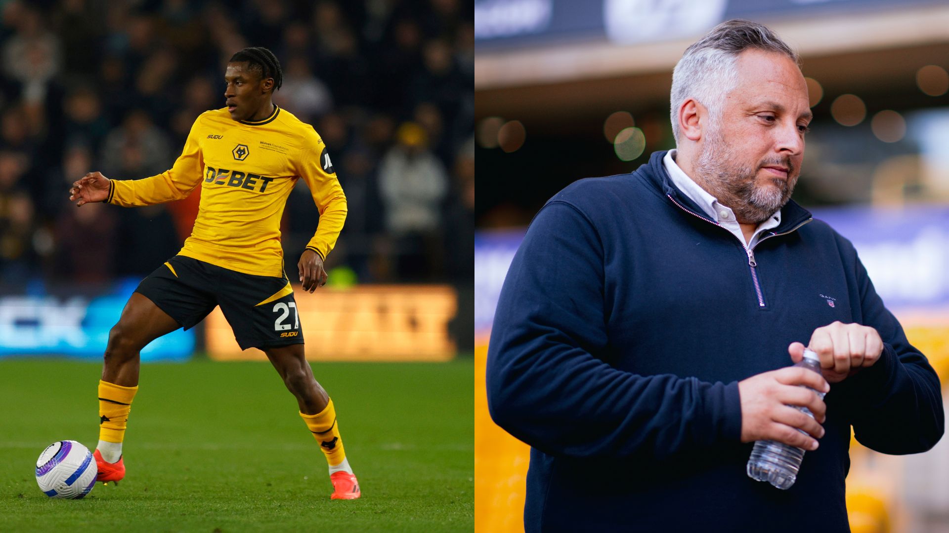 Matt Hobbs once made a bold Jean-Ricner Bellegarde prediction in 2023 ...