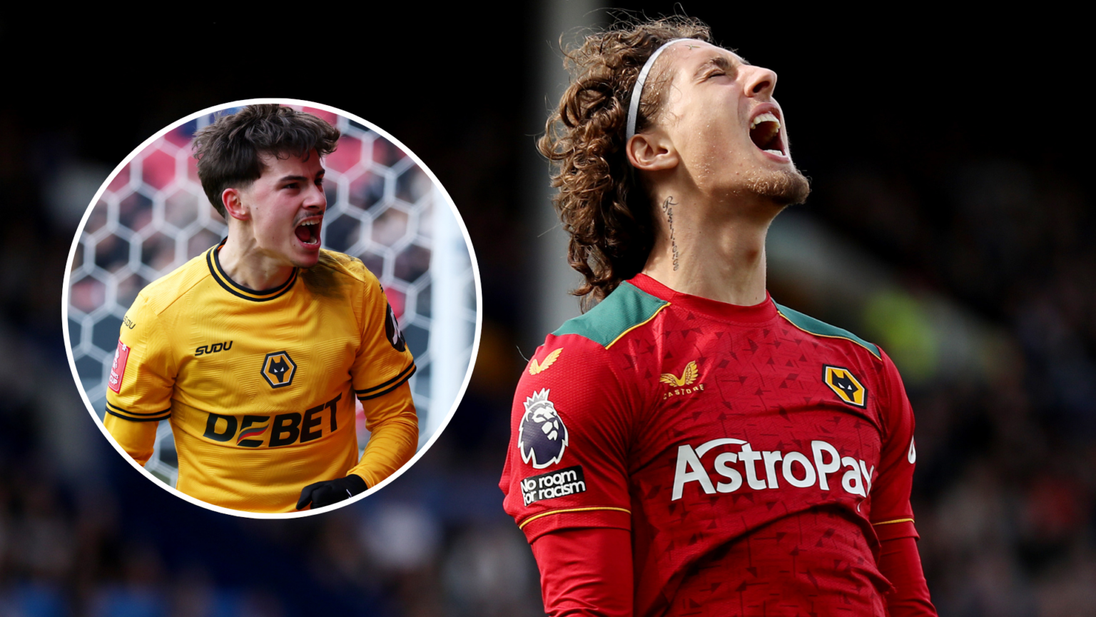 Fabio Silva's future will affect Rodrigo Gomes, the players probably ...