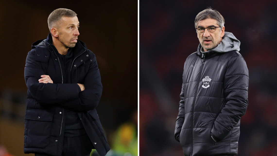 Wolves' relegation rivals could sack their manager for same thing Gary ...