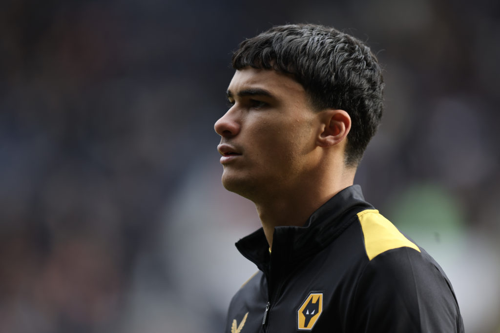 What Nathan Fraser is currently doing at Wolves instead of playing due ...