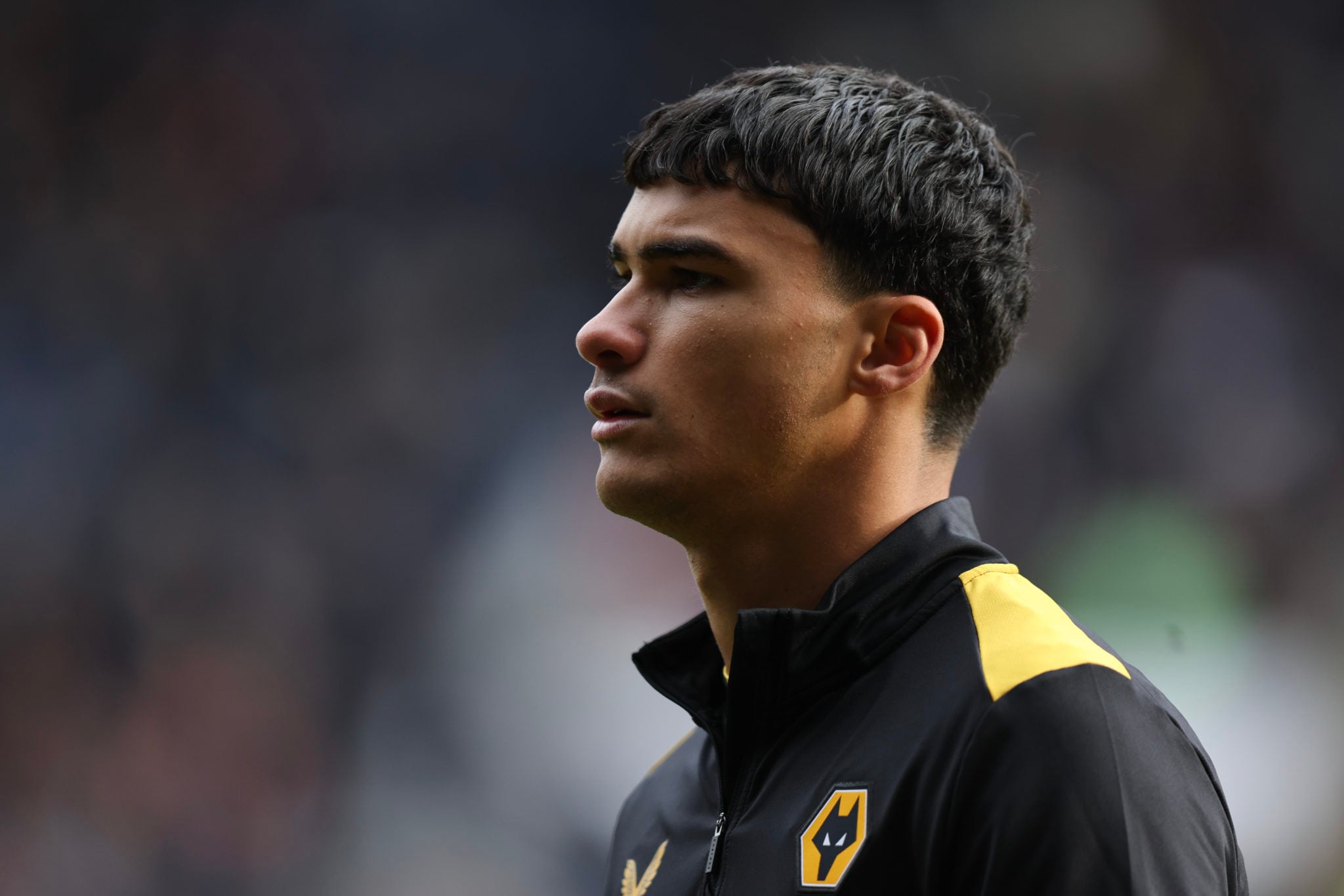 What Nathan Fraser is currently doing at Wolves instead of playing due ...