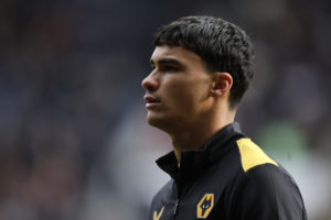 What Nathan Fraser is currently doing at Wolves instead of playing due ...