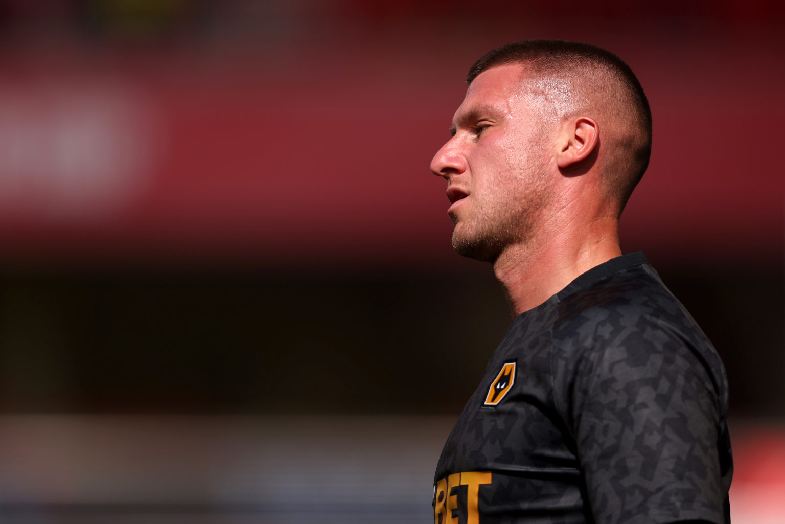 Why Sam Johnstone was not included in Wolves' matchday squad against ...