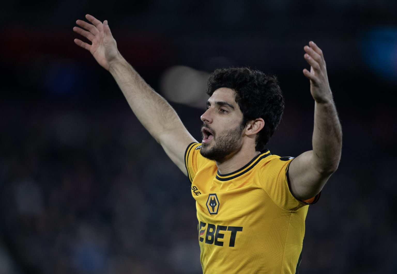 Who is Goncalo Guedes? Meet the Wolves forward who came through Benfica ...
