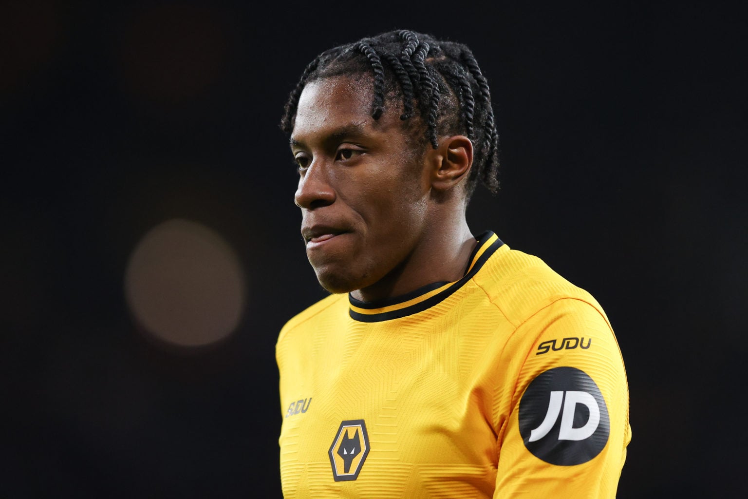 The Jean-Ricner Bellegarde statistic that is embarrassing for Matheus Nunes