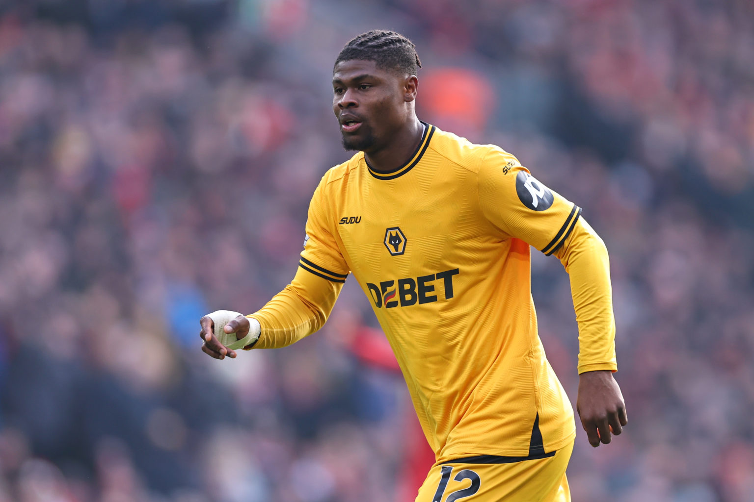 Dave Edwards admits one thing has really surprised about Emmanuel ...