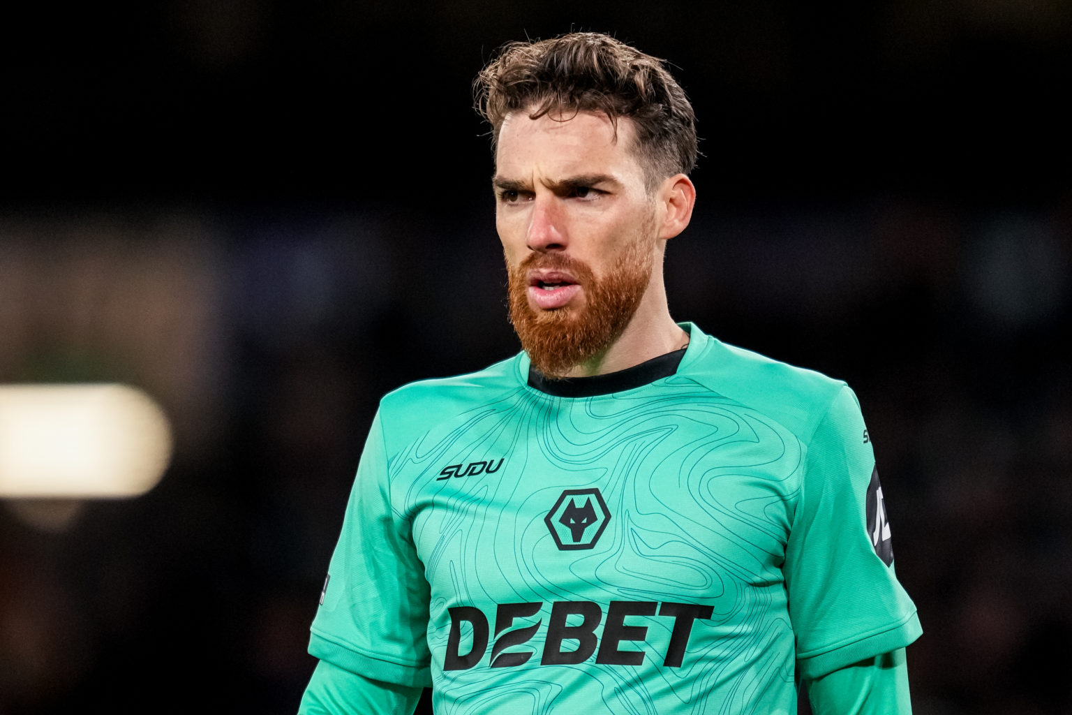 'It is what it is' - Jose Sa speaks for first time since doubts over ...