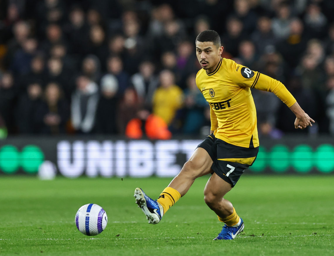 Who is Andre? The technical and tenacious Brazilian patrolling Wolves ...
