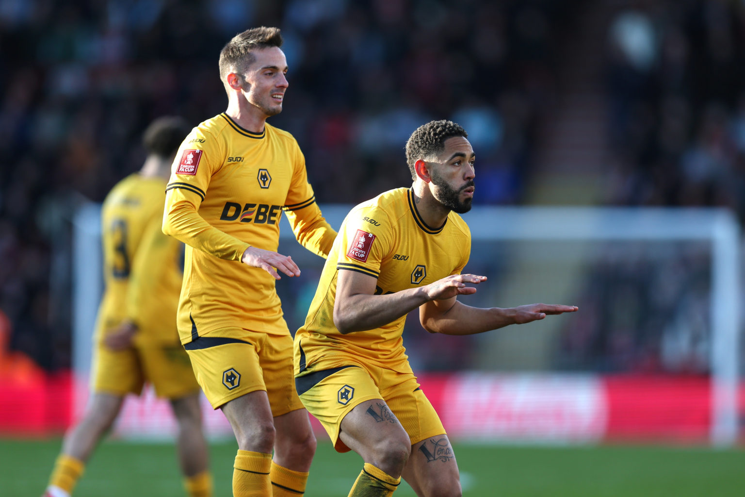 Paul Merson now predicts how Wolves will cope without Matheus Cunha in ...