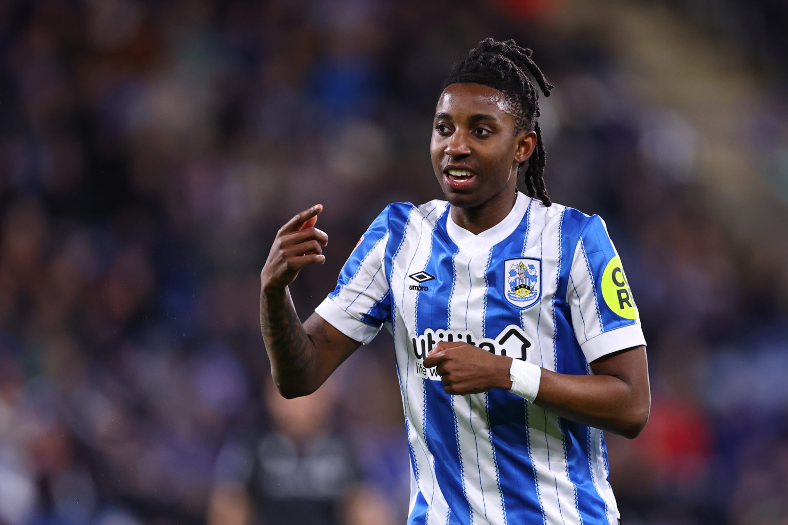 Huddersfield Town fans have a lot to say about Wolves loanee Tawanda ...