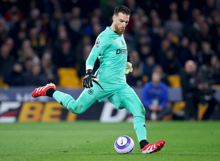 Who is Jose Sa? - Dive into the life and career of Wolves' experienced ...