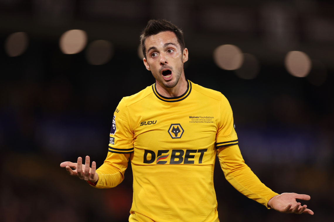 Wolves ace Pablo Sarabia could turn down 'dizzying' summer offer for ...