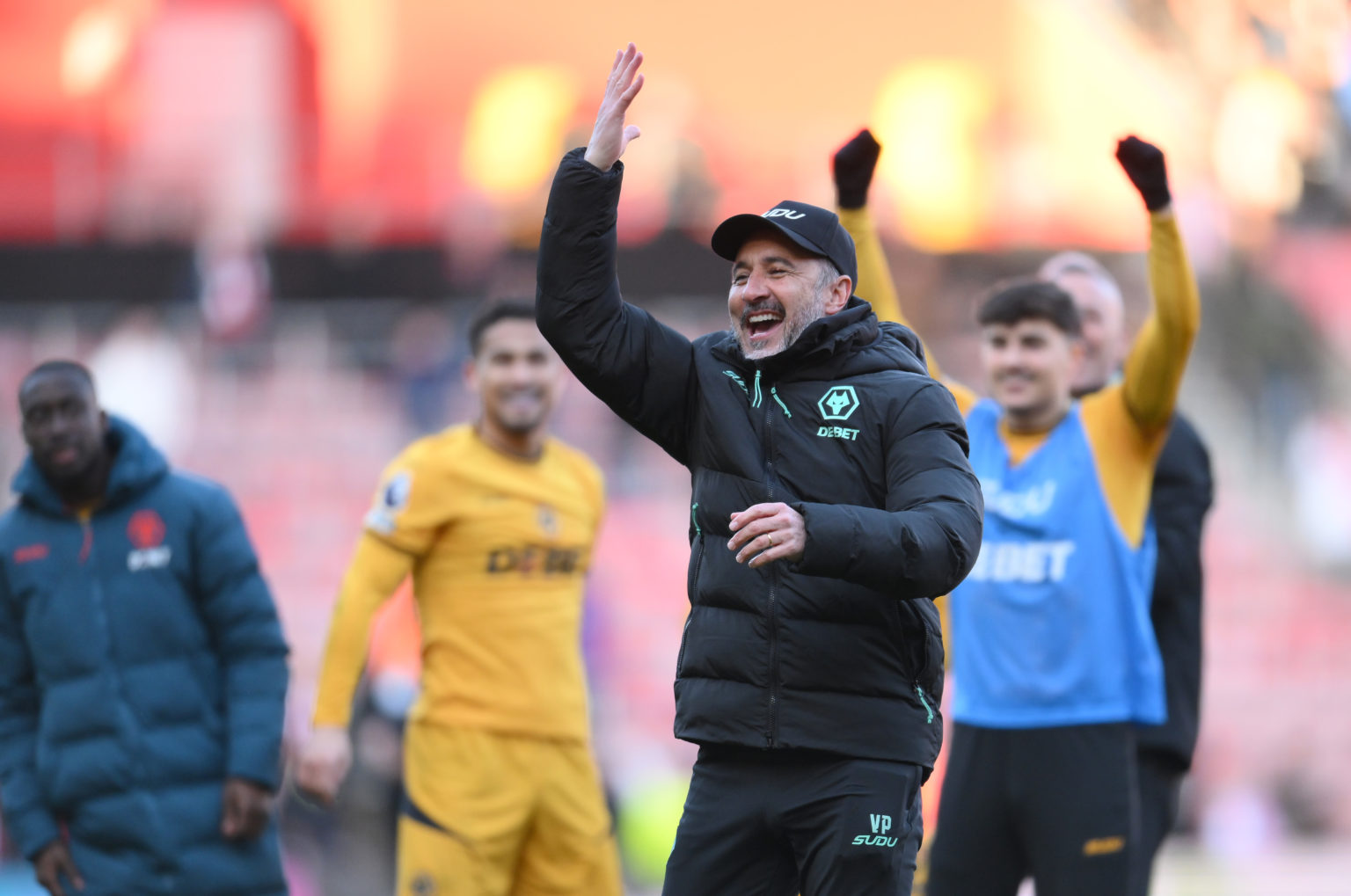 What Wolves manager Vitor Pereira is actually like behind the scenes at ...